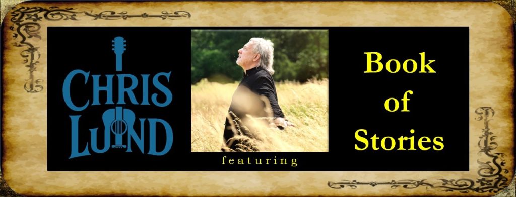 Chris Lund feat. Book of Stories – KUMST STRASSHOF